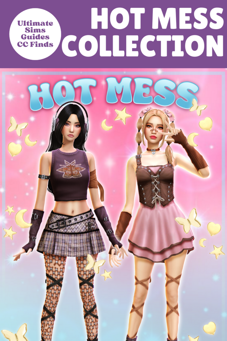 You Should Check Out These Sims 4 Clothing Mods