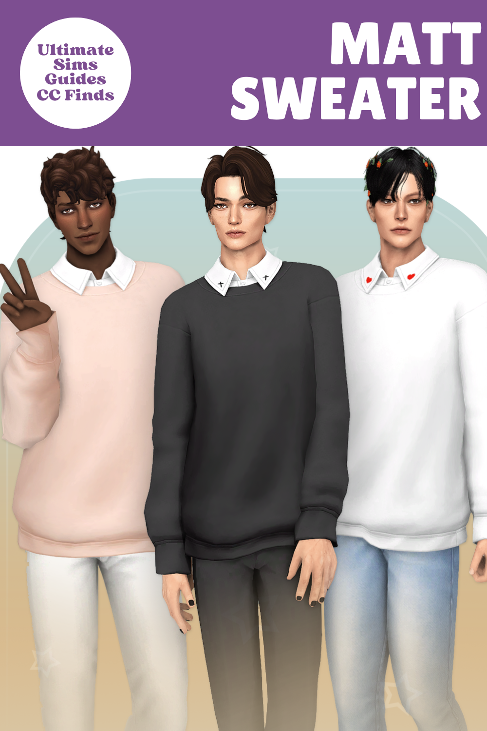 You Should Check Out These Sims 4 Clothing Mods