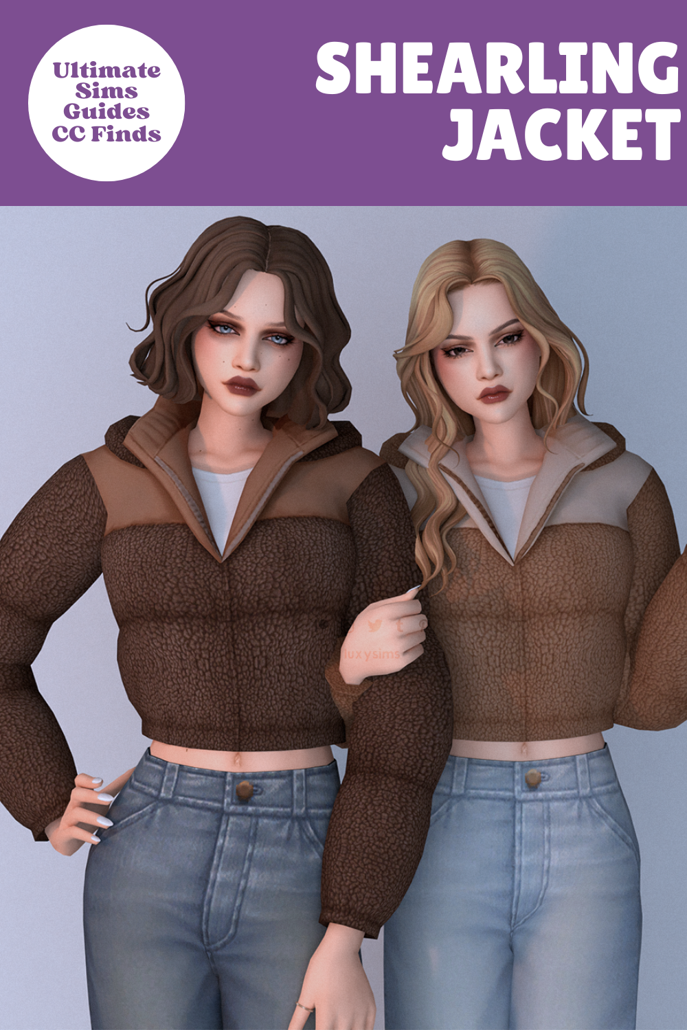 You Should Check Out These Sims 4 Clothing Mods
