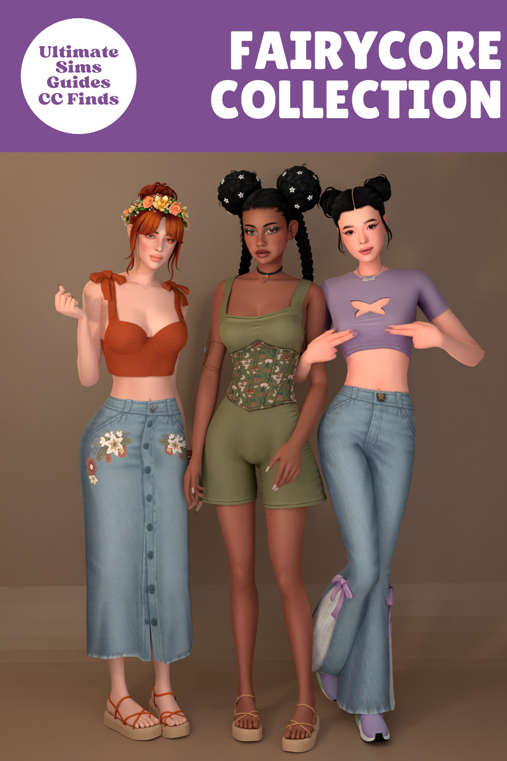 You Should Check Out These Sims 4 Clothing Mods