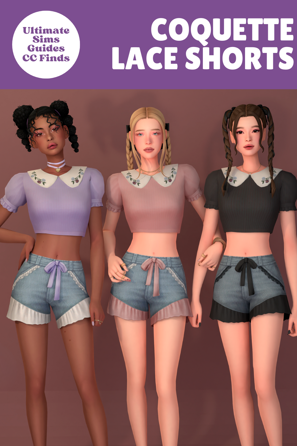 You Should Check Out These Sims 4 Clothing Mods