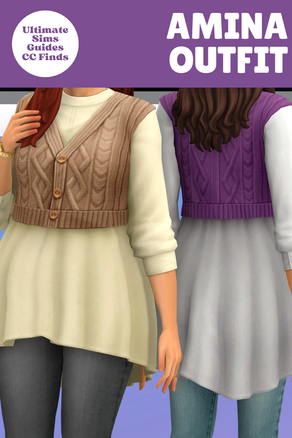 You Should Check Out These Sims 4 Clothing Mods