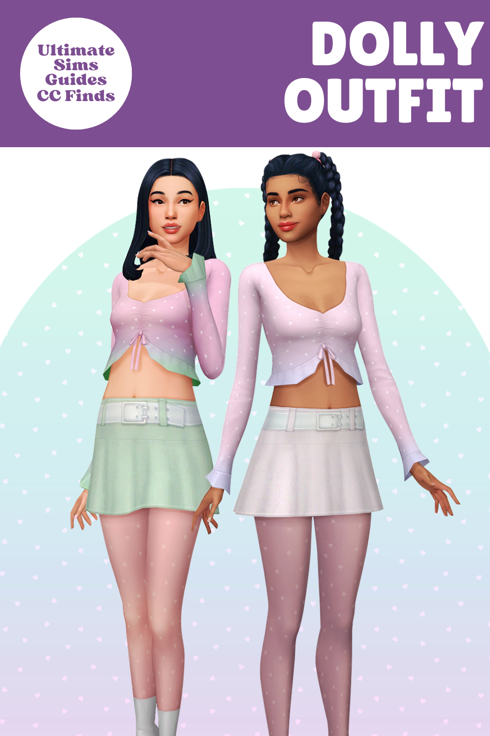 You Should Check Out These Sims 4 Clothing Mods
