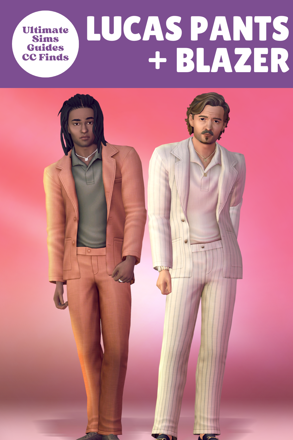 You Should Check Out These Sims 4 Clothing Mods