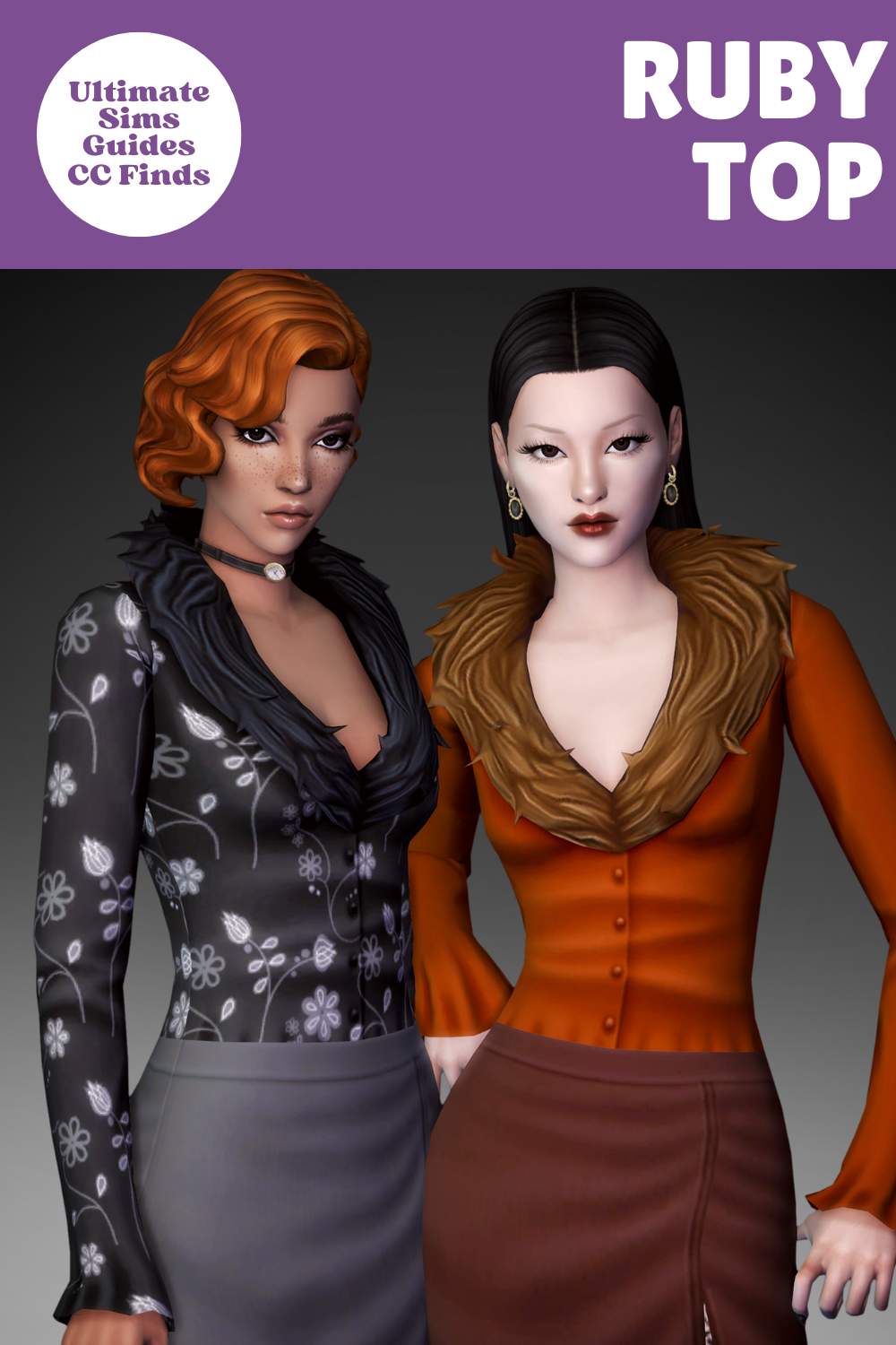 You Should Check Out These Sims 4 Clothing Mods