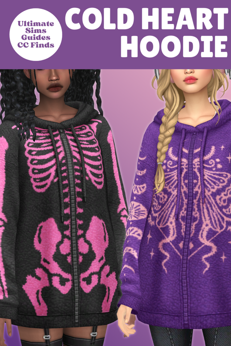 You Should Check Out These Sims 4 Clothing Mods