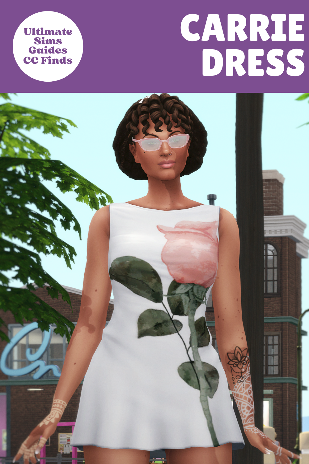 You Should Check Out These Sims 4 Clothing Mods