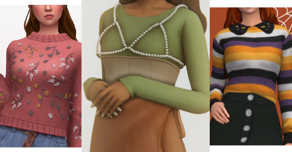 50+ Sims 4 Clothing Mods Your Sims Deserve to Wear