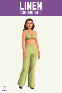 You Should Check Out These Sims 4 Clothing Mods