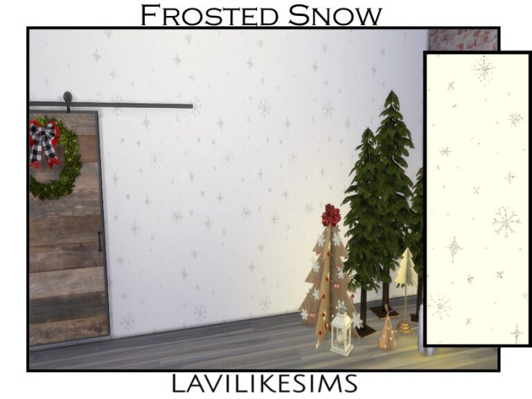 25+ Sims 4 Wallpaper CC Options for a Beautiful Home