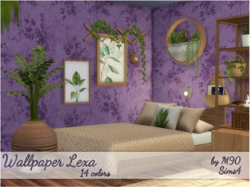 25+ Sims 4 Wallpaper CC Options for a Beautiful Home