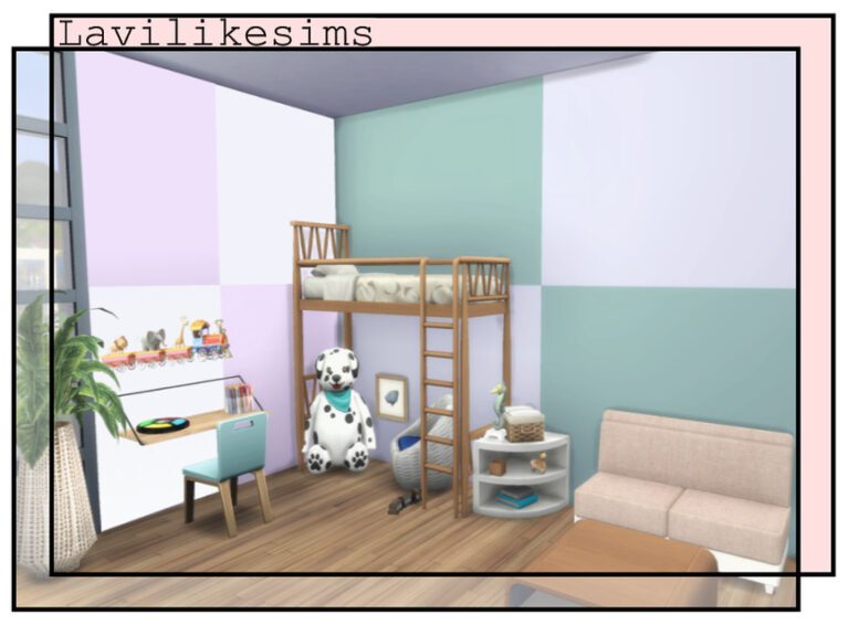 25+ Sims 4 Wallpaper CC Options for a Beautiful Home