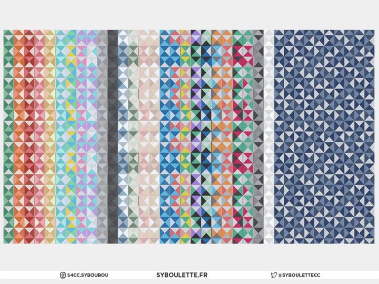 25+ Sims 4 Wallpaper CC Options for a Beautiful Home