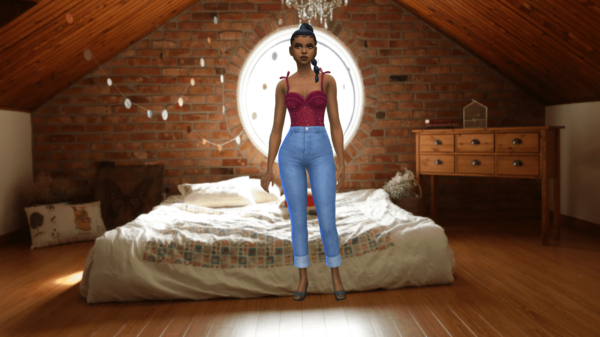 The ULTIMATE List of Sims 4 CAS Backgrounds You Need [2023]