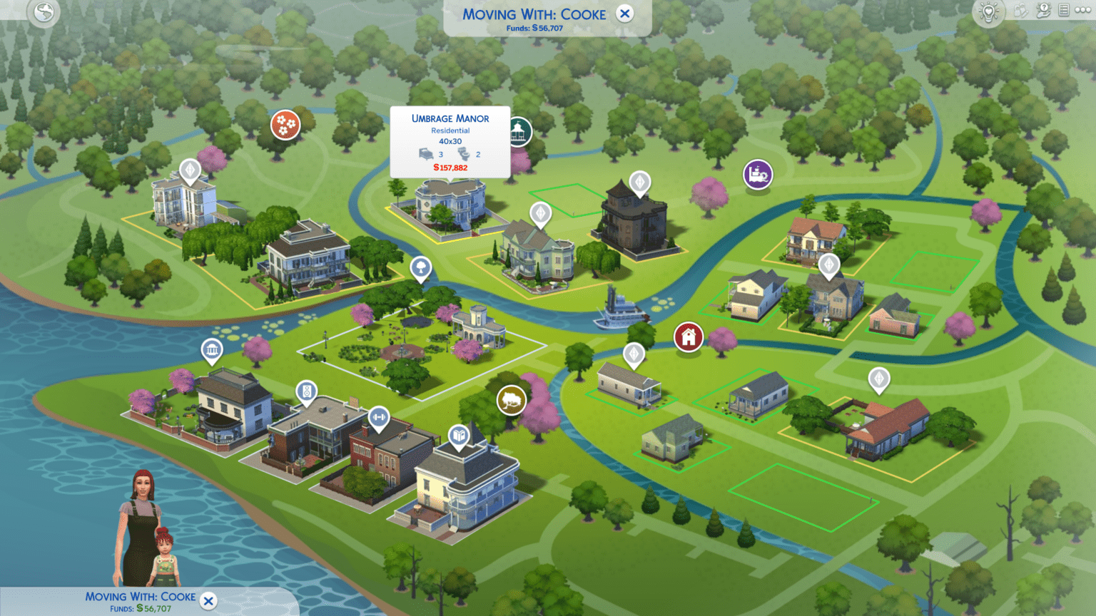 All Of The Sims 4 Money Cheats You Need To Know [2023]