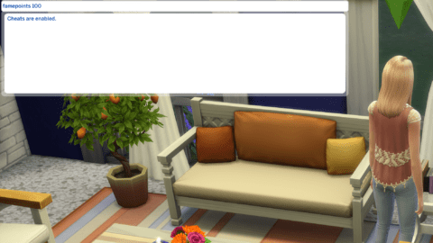 How to Use The Sims 4 Fame Points Cheat in 2025 (Get Famous)