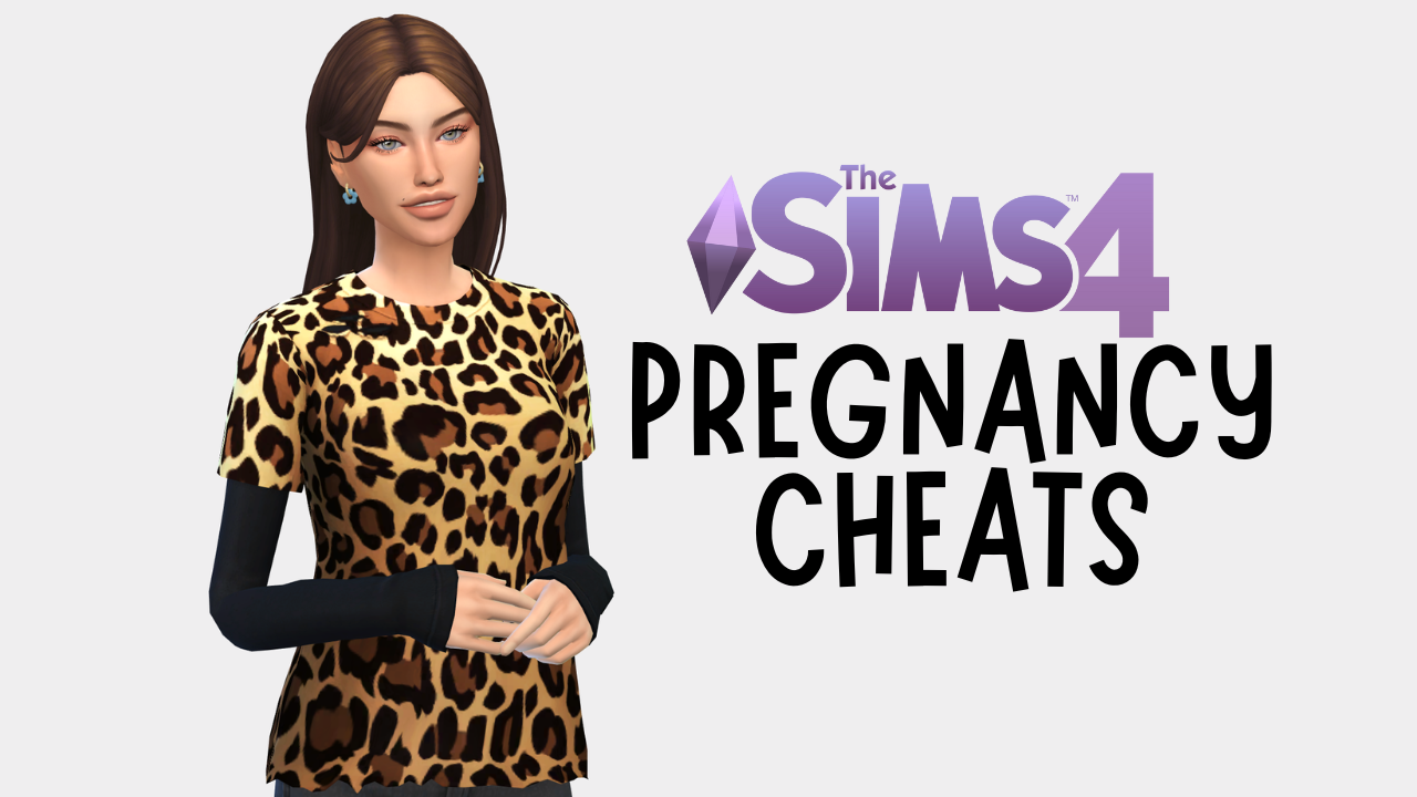 How to Use The Sims 4 Debug Cheat [2024]