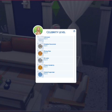 How to Use The Sims 4 Fame Points Cheat in 2025 (Get Famous)