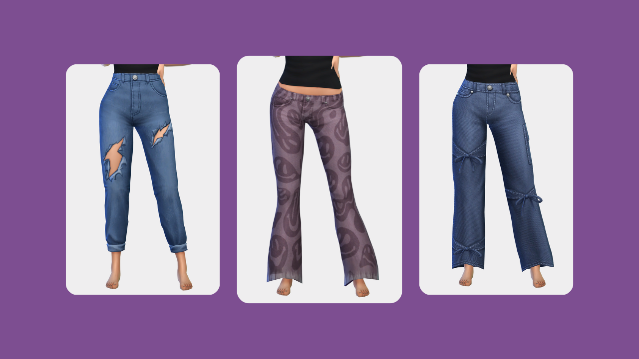 Sweet Delights CC Pack by Clumsyalien - Ultimate Sims Guides