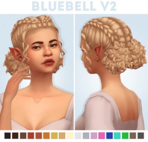 The Cutest Sims 4 CC Braids Your Sims Deserve to Wear