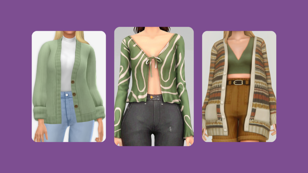 Journal CC Pack by Clumsyalien - Ultimate Sims Guides