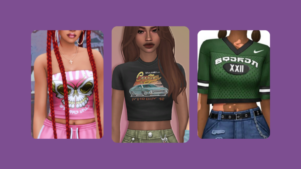 Short n Sweet Set by Joliebean - Ultimate Sims Guides