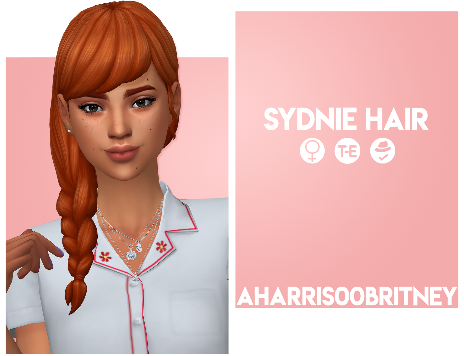 The Cutest Sims 4 CC Braids Your Sims Deserve to Wear