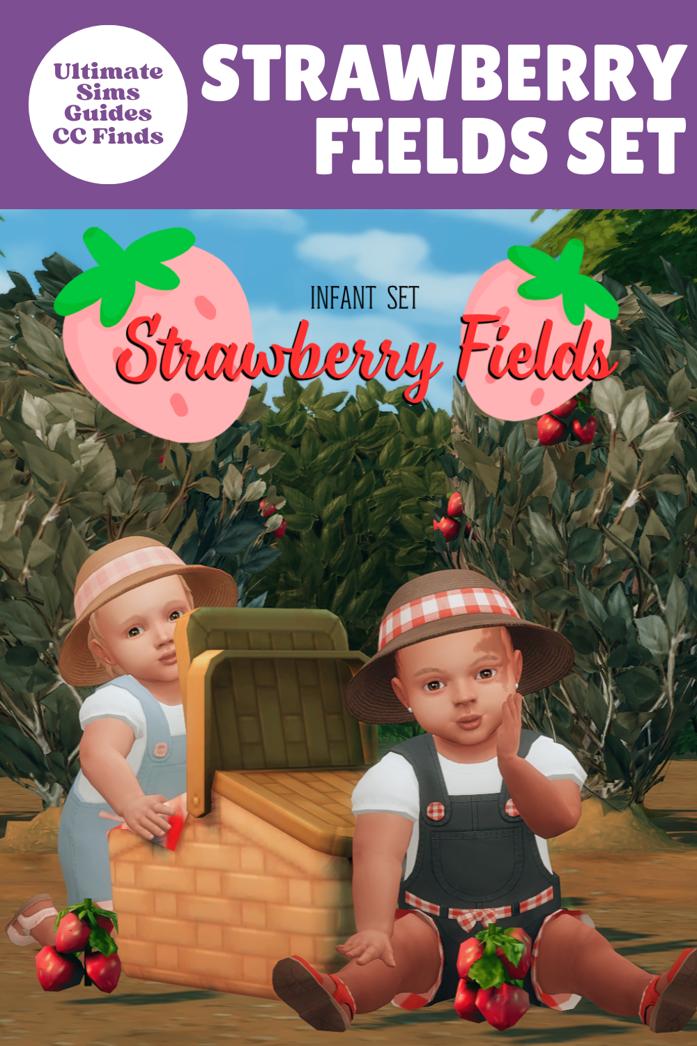 Sims 4 Infant CC You Need For The Cutest Little Ones