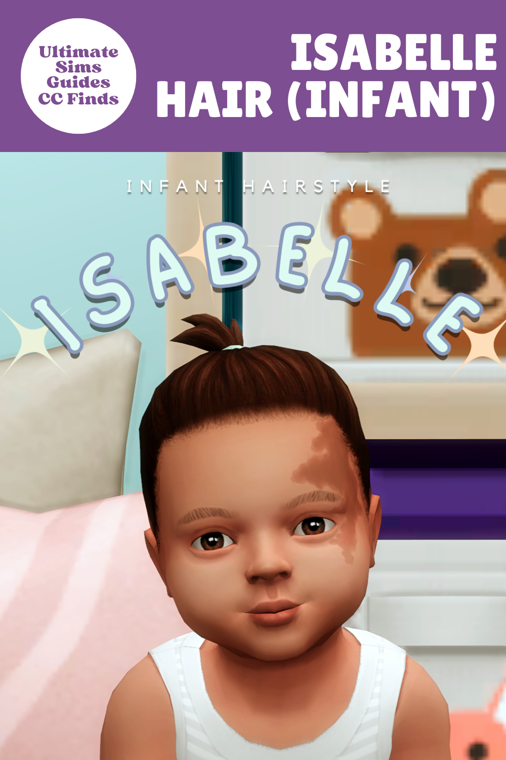 Sims 4 Infant CC You Need For The Cutest Little Ones