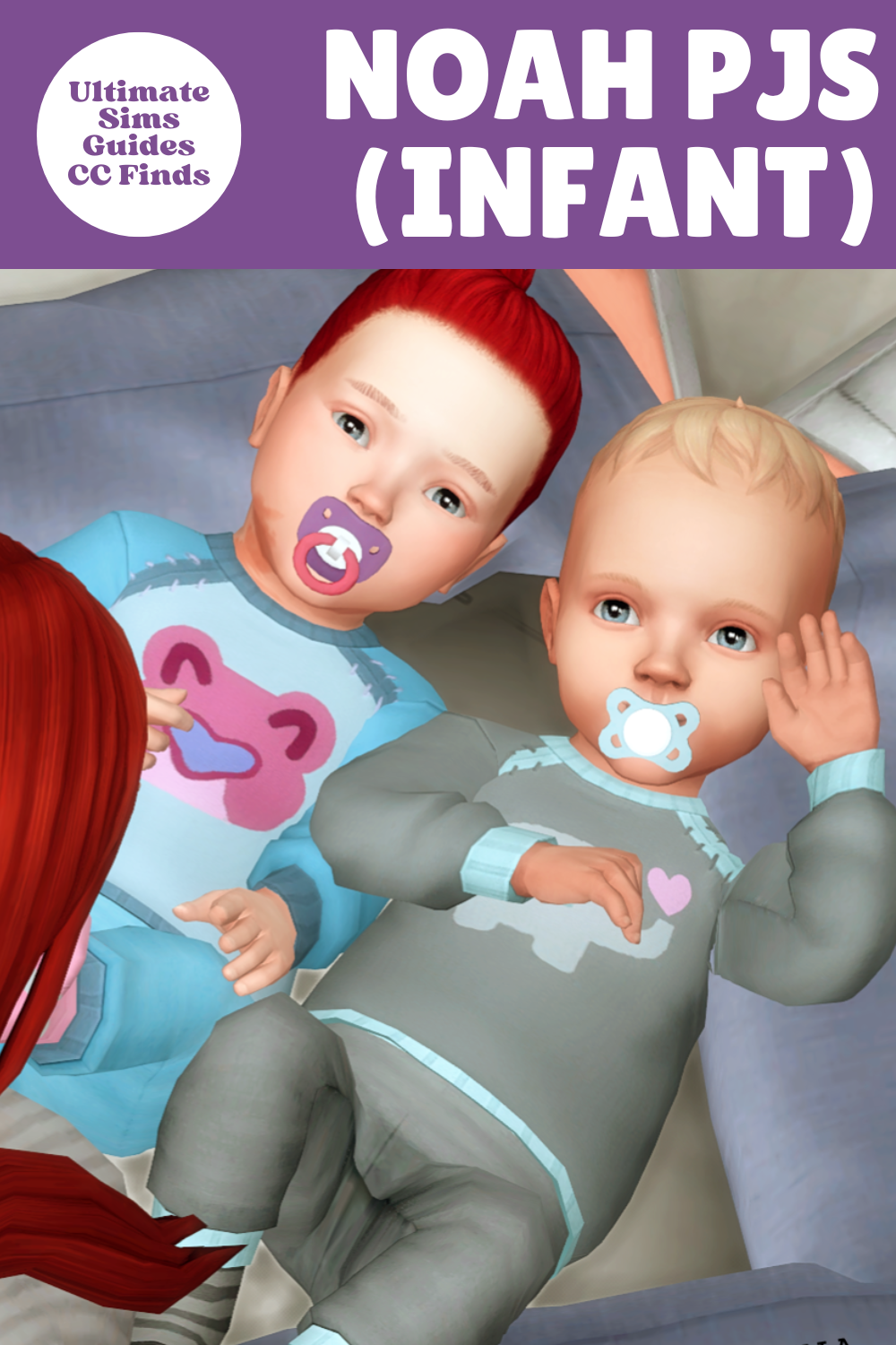 Sims 4 Infant CC You Need For The Cutest Little Ones