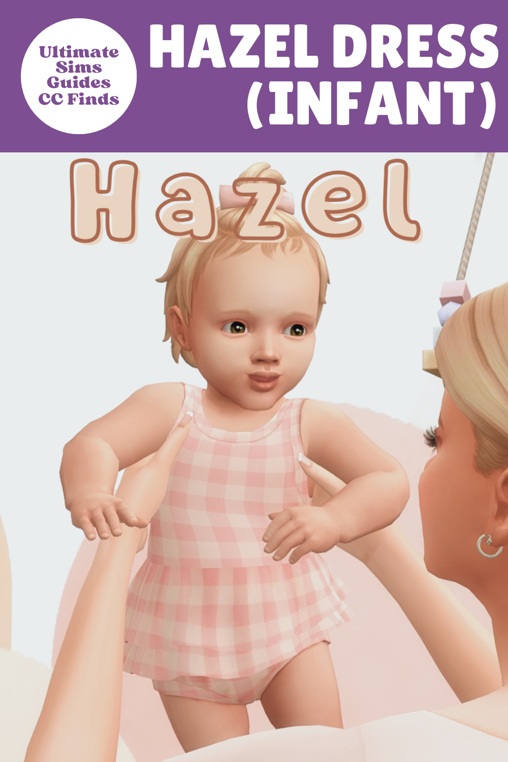 Sims 4 Infant CC You Need For The Cutest Little Ones