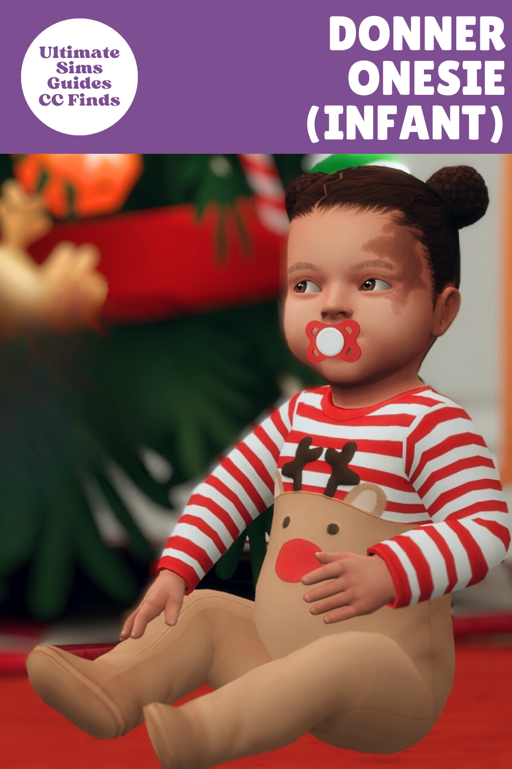 Sims 4 Infant CC You Need For The Cutest Little Ones