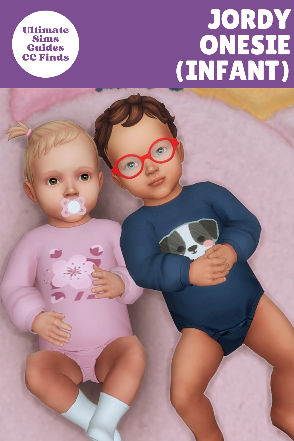 Sims 4 Infant CC You Need For The Cutest Little Ones