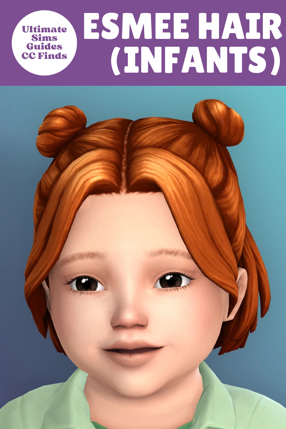 Sims 4 Infant CC You Need For The Cutest Little Ones – Ultimate Sims Guides