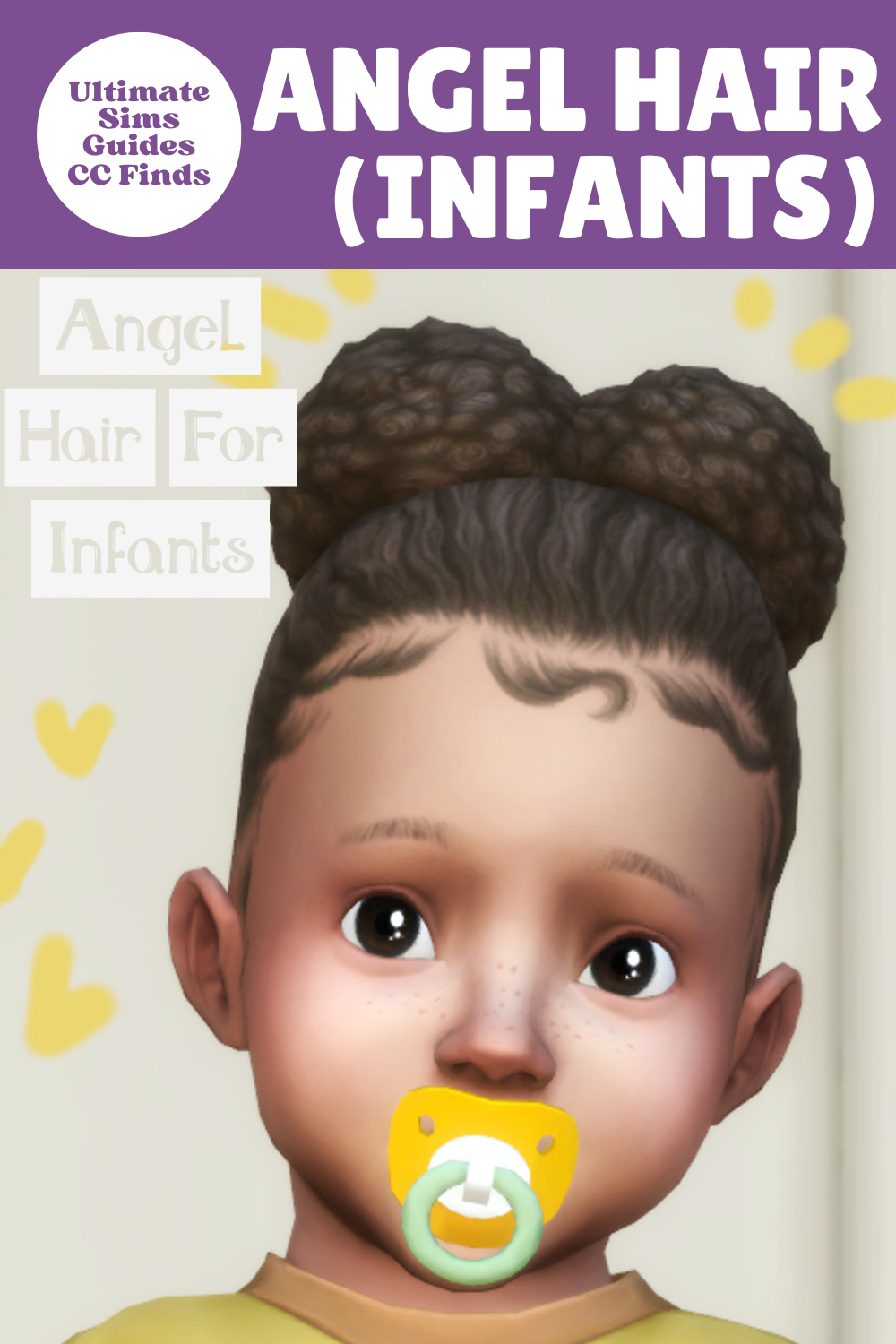 Sims 4 Infant CC You Need For The Cutest Little Ones