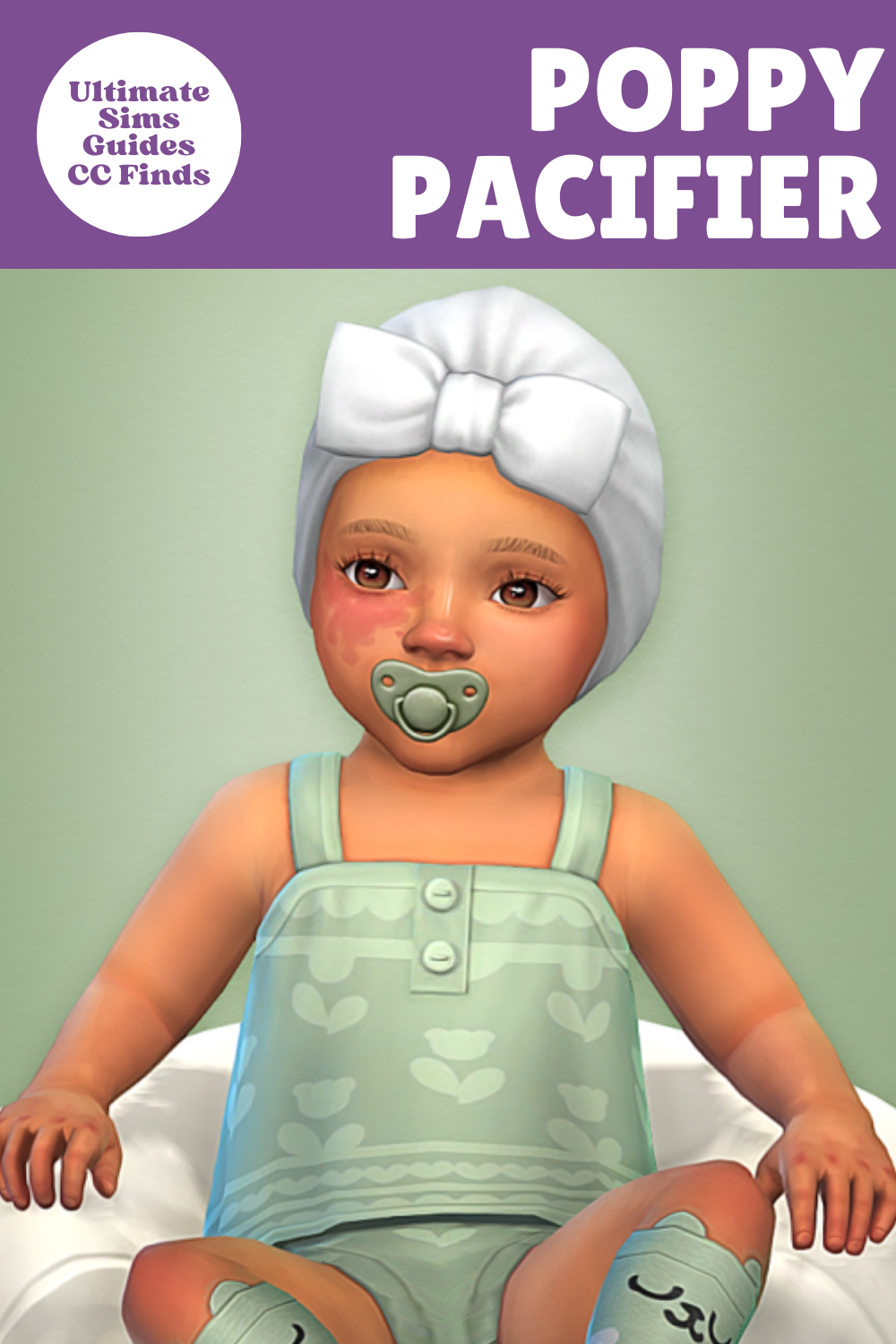 Sims 4 Infant CC You Need For The Cutest Little Ones