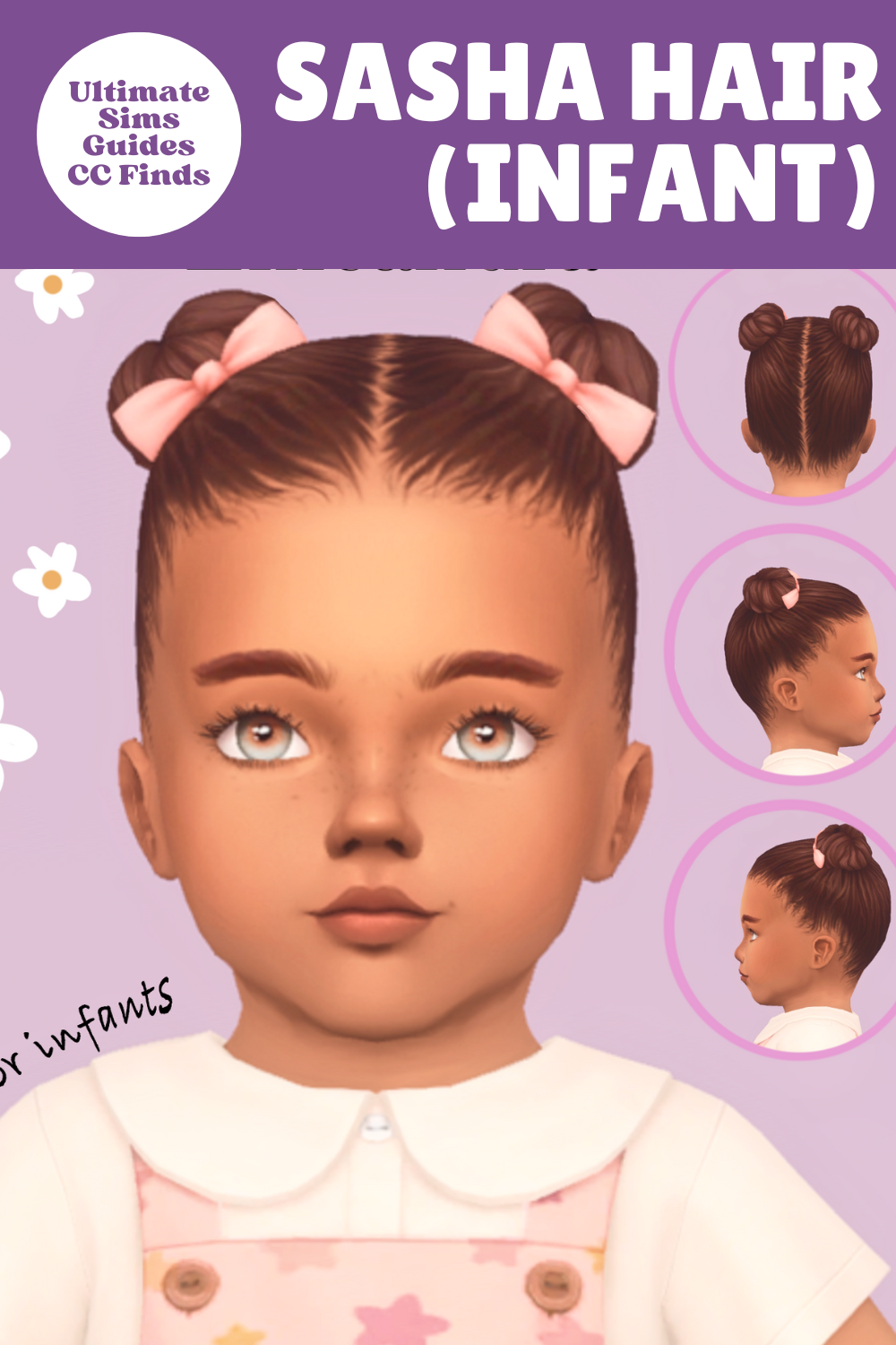 Sims 4 Infant CC You Need For The Cutest Little Ones