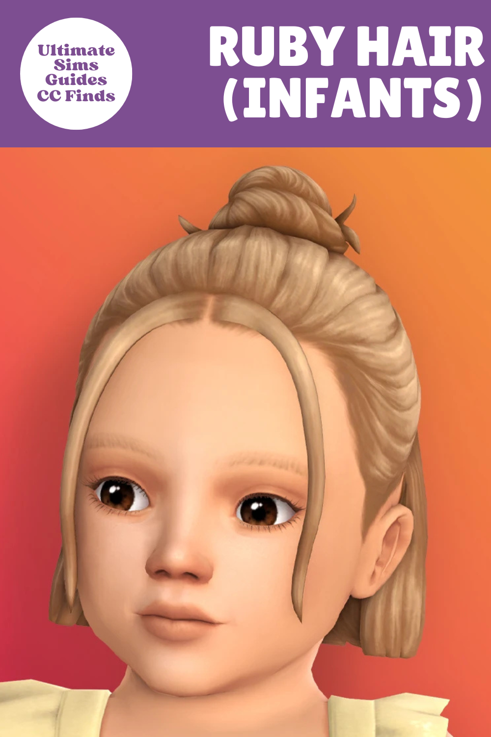 Sims 4 Infant CC You Need For The Cutest Little Ones