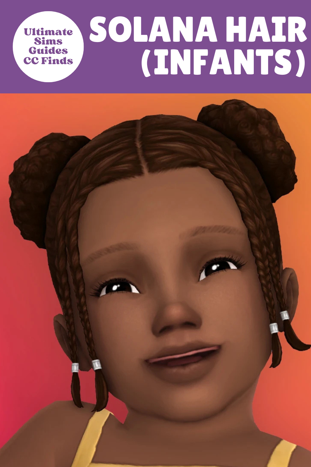Sims 4 Infant CC You Need For The Cutest Little Ones