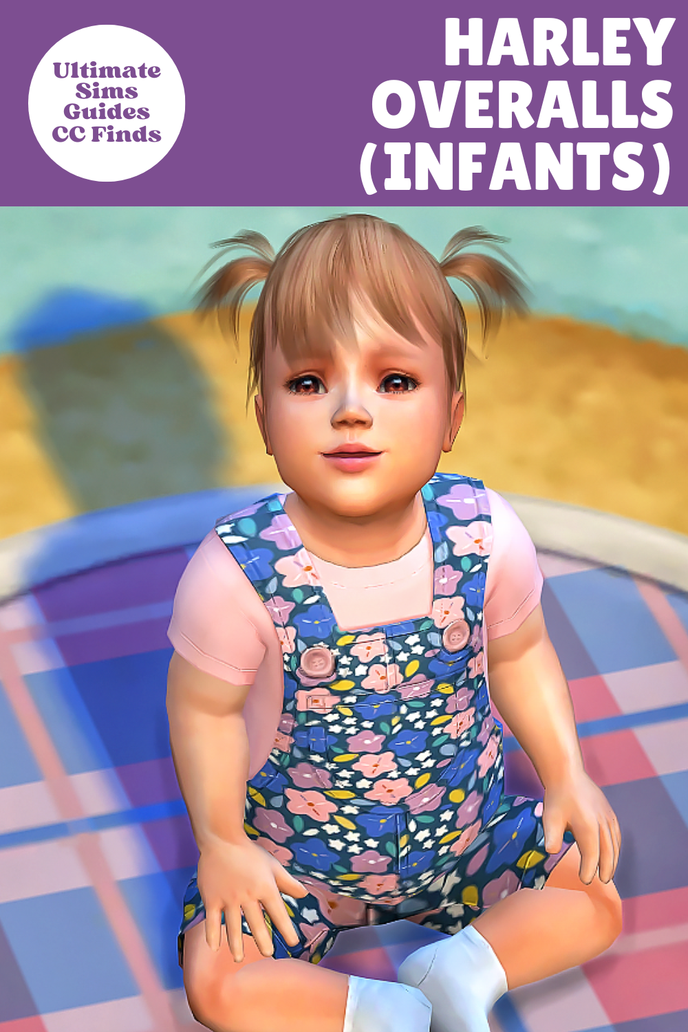 Sims 4 Infant CC You Need For The Cutest Little Ones