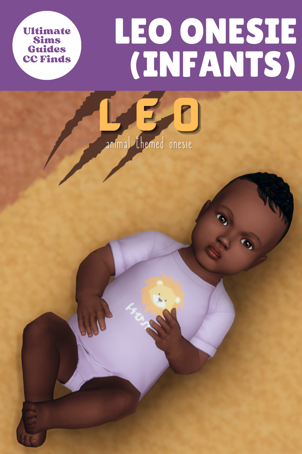 Sims 4 Infant CC You Need For The Cutest Little Ones