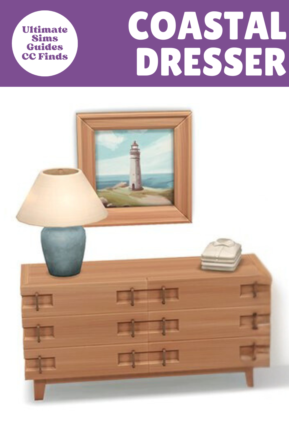 The Best Sims 4 CC Dressers & Wardrobes You Need - Ultimate Sims Guides