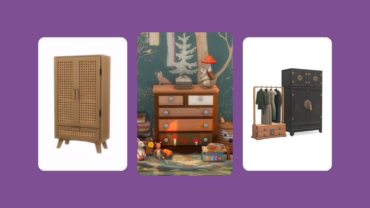 The Dash Collection by Arethabee - Ultimate Sims Guides