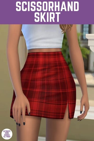 Must-Have Sims 4 CC Skirts For Your Collection