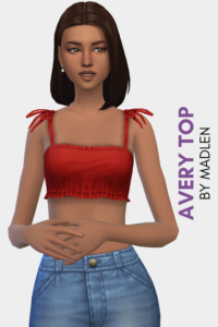 Sims 4 CC Tops You Must Add to Your Mods Folder - Ultimate Sims Guides