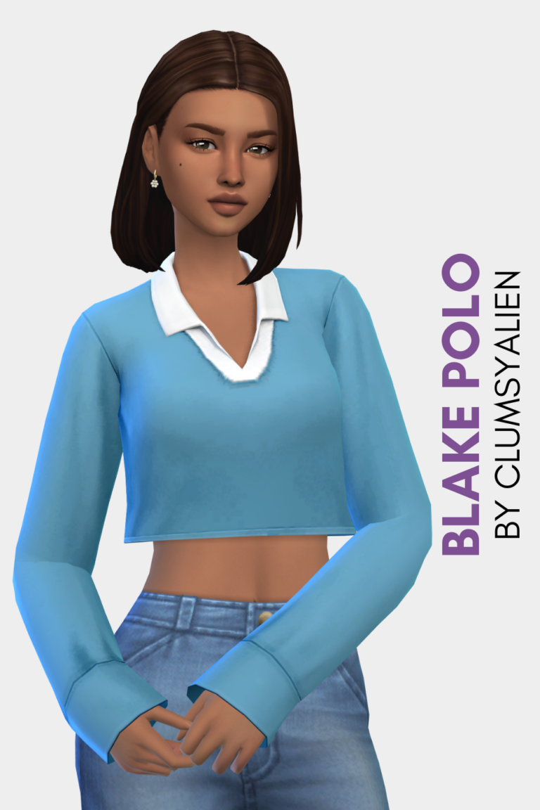 The Vibrance CC Pack by Clumsyalien - Ultimate Sims Guides