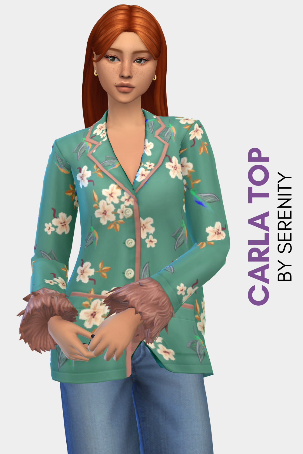 Sims 4 CC Tops You Must Add to Your Mods Folder - Ultimate Sims Guides