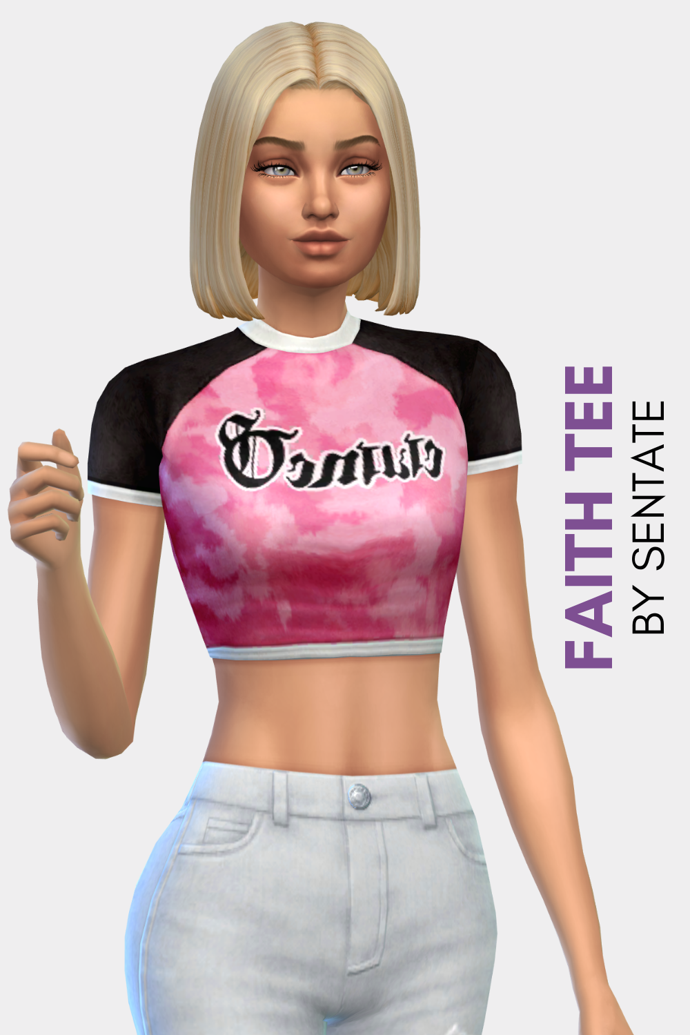 You Need To See These Fun Sims 4 CC T-Shirts - Ultimate Sims Guides
