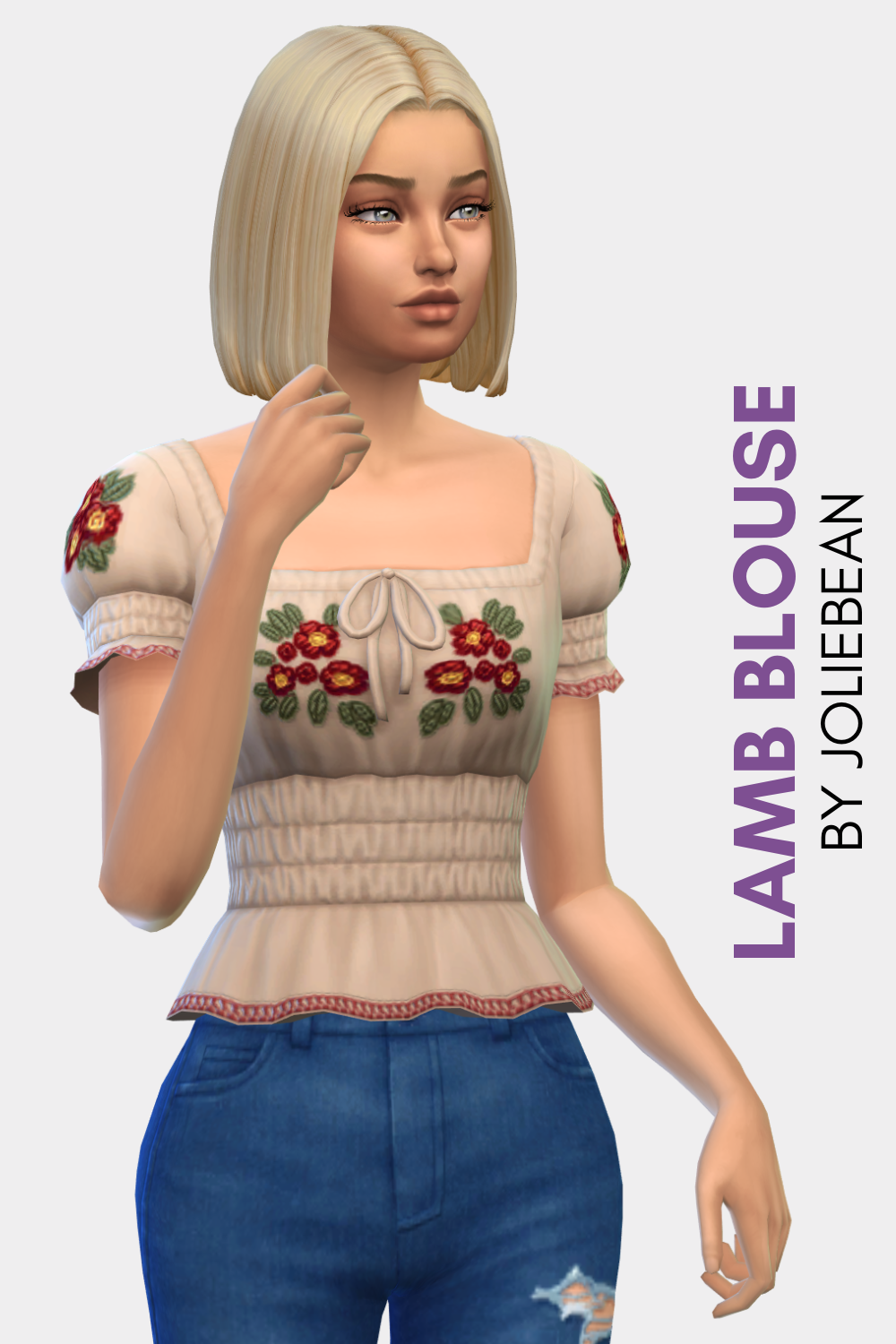 Sims 4 CC Tops You Must Add to Your Mods Folder - Ultimate Sims Guides