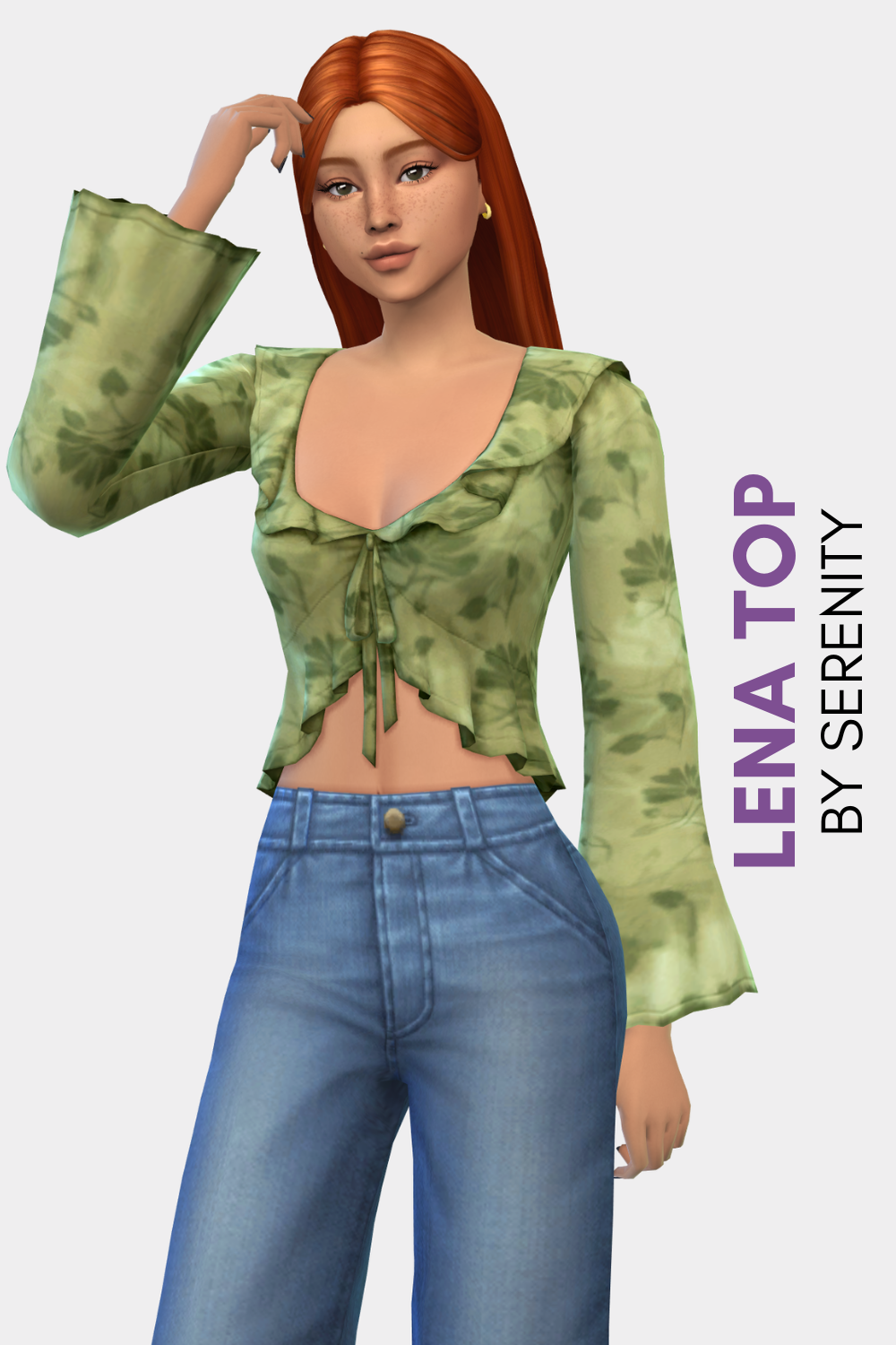 Sims 4 CC Tops You Must Add to Your Mods Folder - Ultimate Sims Guides